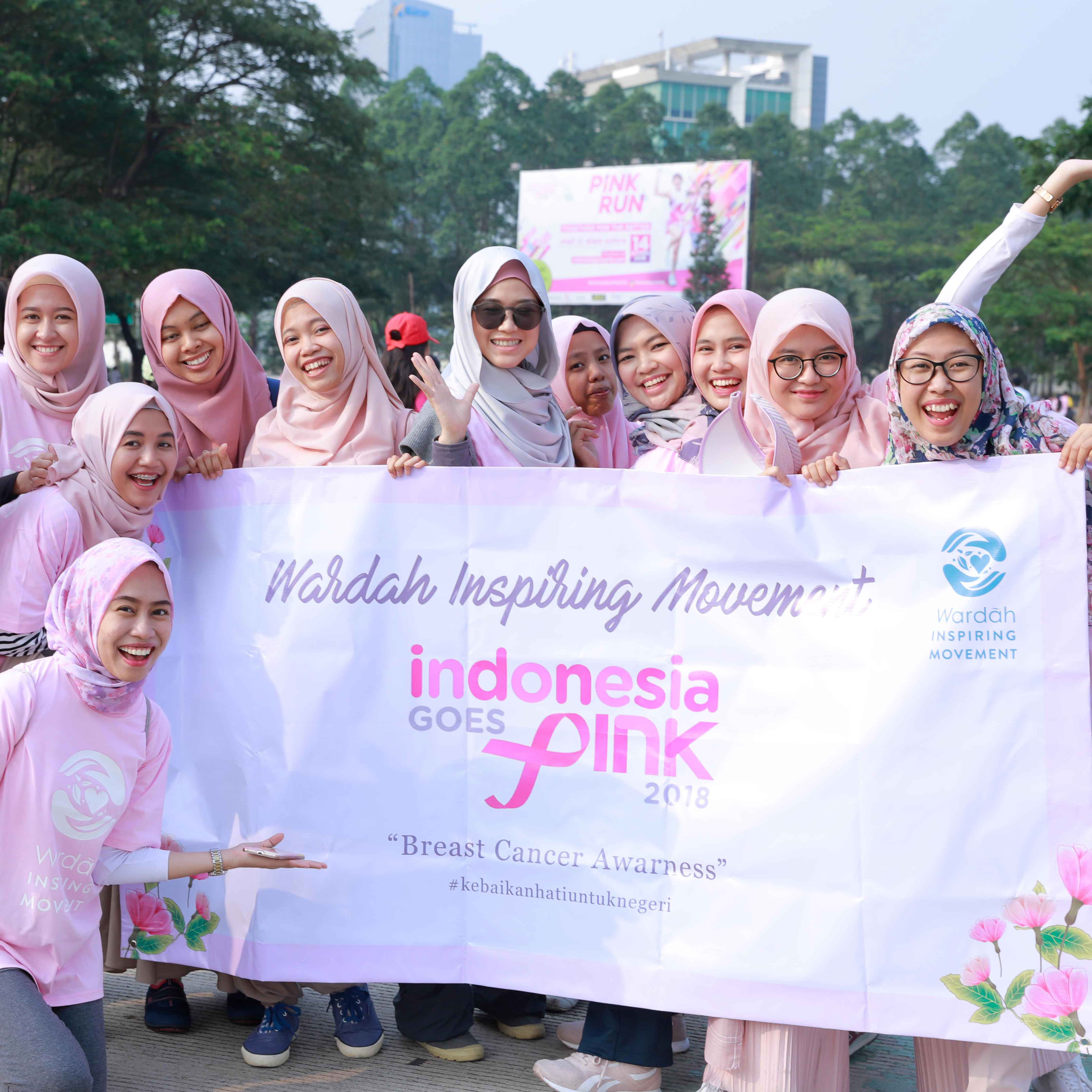 Wardah Ajak Masyarakat untuk Berbagi Kebaikan Melalui Wardah Inspiring ...