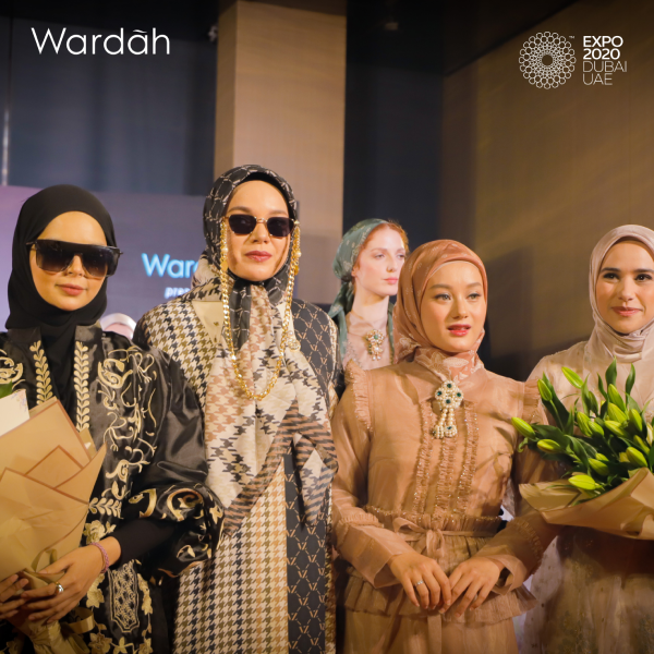 Wardah #BeautyMovesYou Bergerak dari Indonesia ke Kancah internasional ...