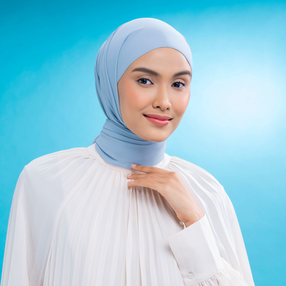4 Inspirasi Model Hijab yang Cantik dan Stylish Selama Ramadan | Wardah ...
