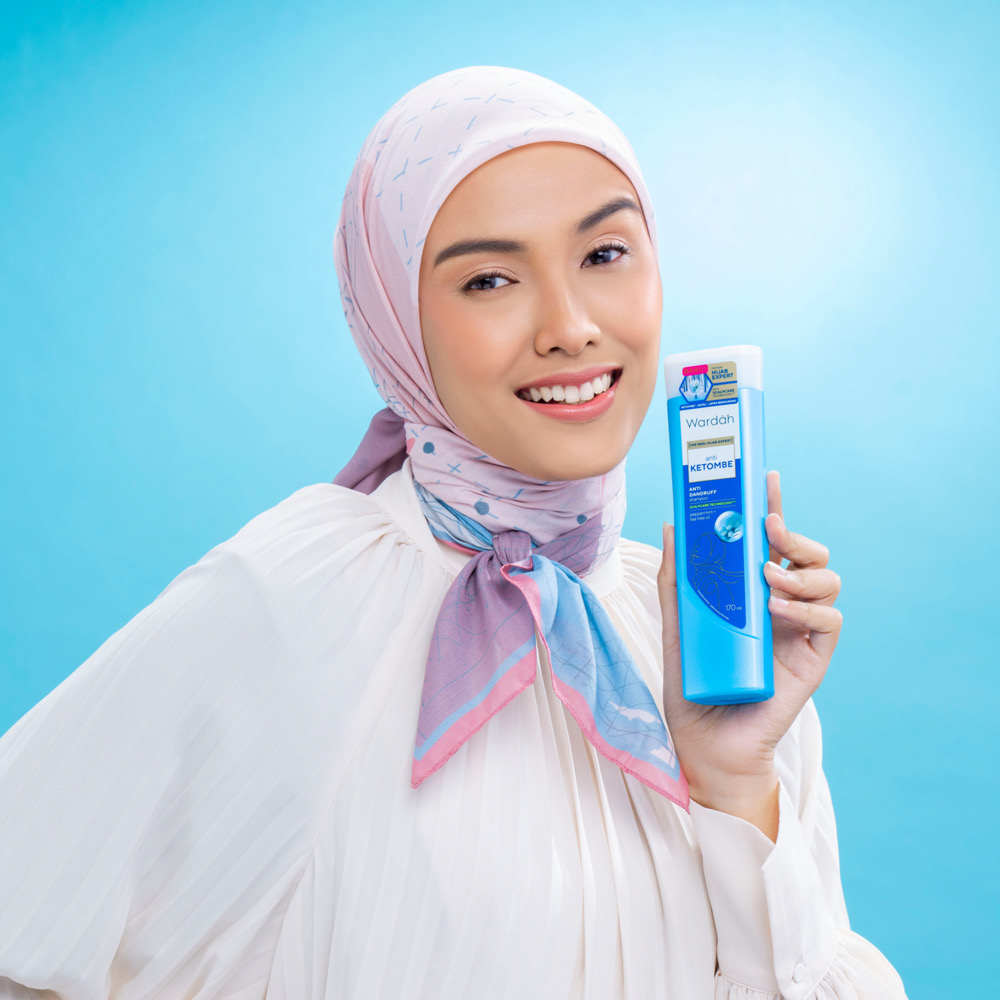 4 Inspirasi Model Hijab yang Cantik dan Stylish Selama Ramadan | Wardah ...