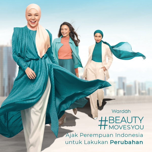 Beauty Moves You, Wajah Baru Wardah | Wardah Indonesia