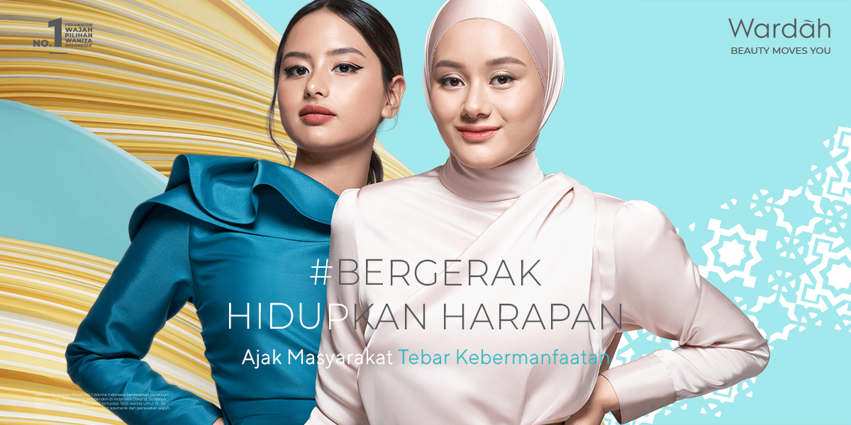 Wardah, Beauty Cosmetics Indonesia.