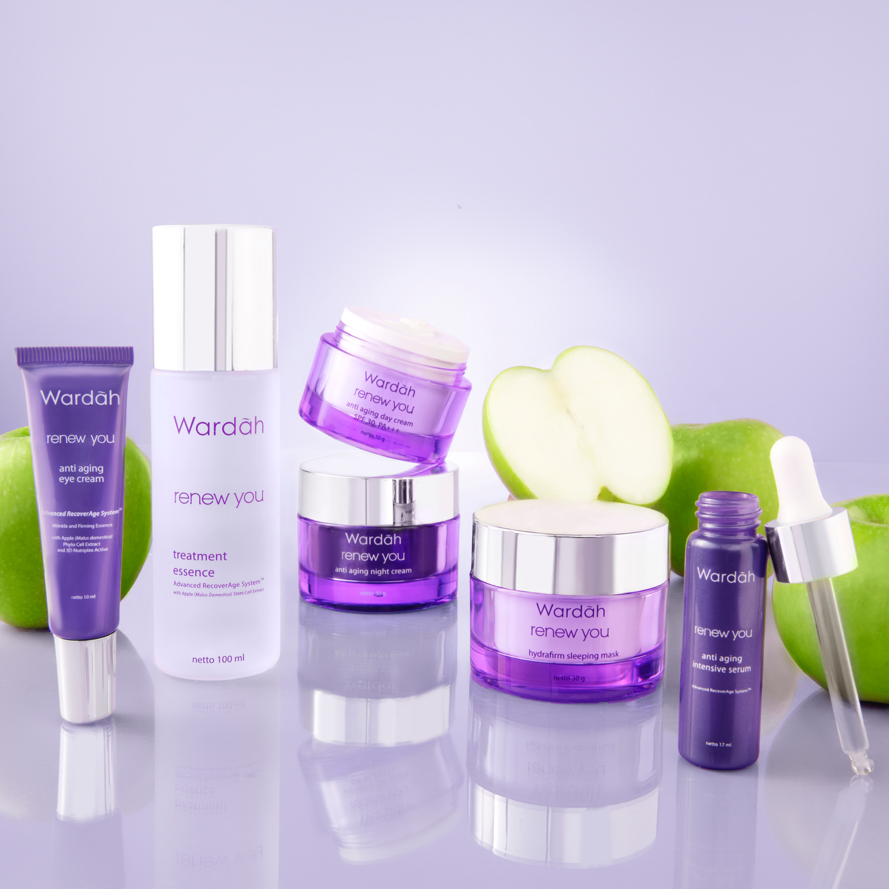 Kenali Tanda-Tanda Penuaan Sejak Dini | Wardah Indonesia