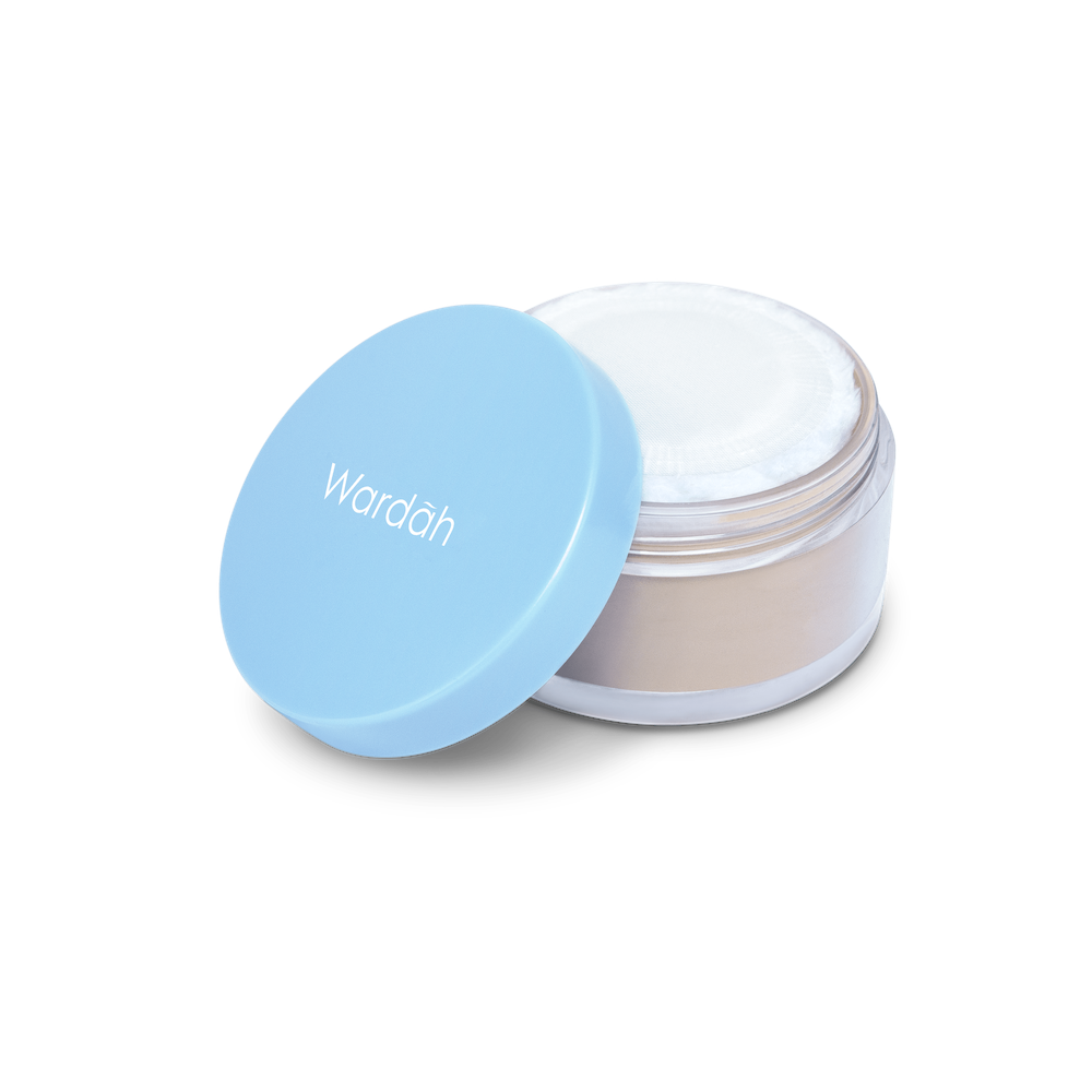Wardah Lightening Matte Powder | Wardah Indonesia