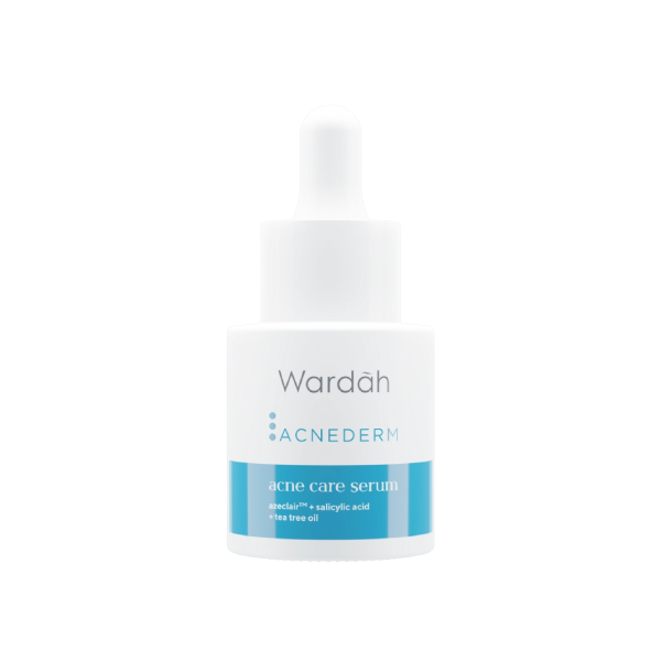 Acnederm Acne Care Serum | Wardah Indonesia