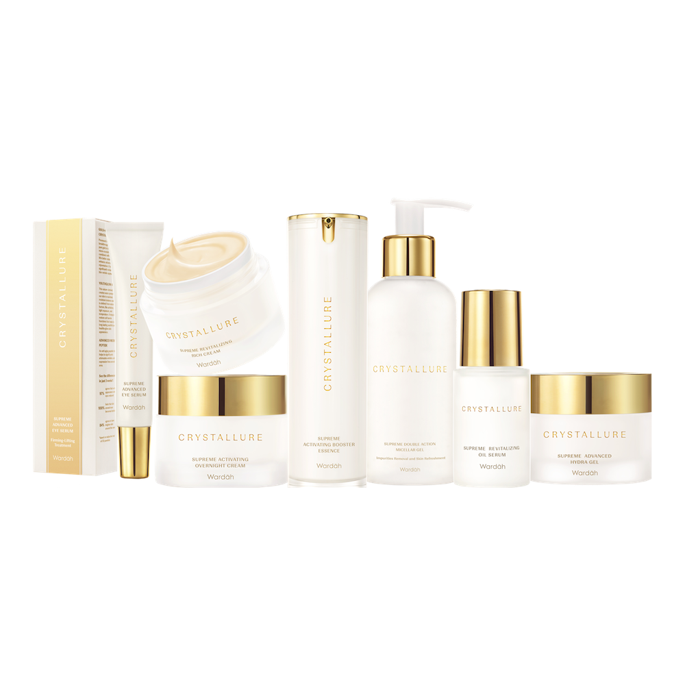 Wardah, Beauty Cosmetics Indonesia.