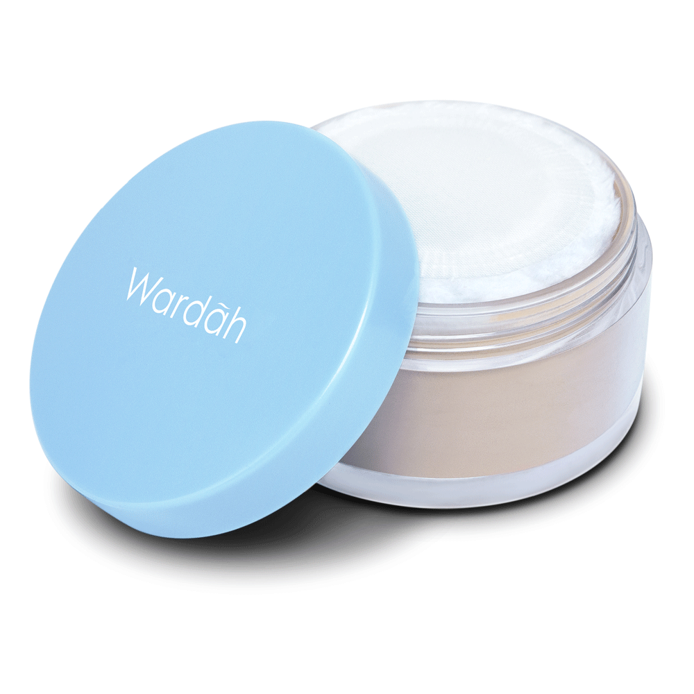 Wardah Lightening Matte Powder | Wardah Indonesia