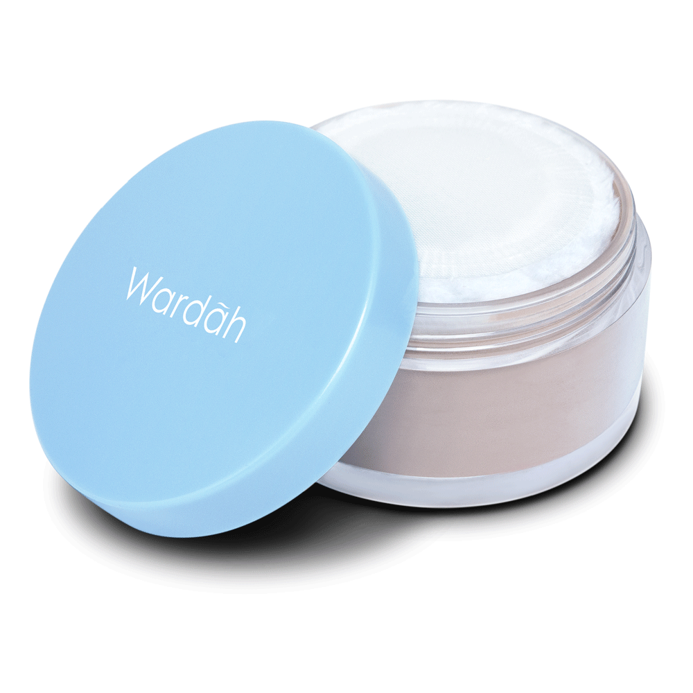 Wardah Lightening Matte Powder | Wardah Indonesia