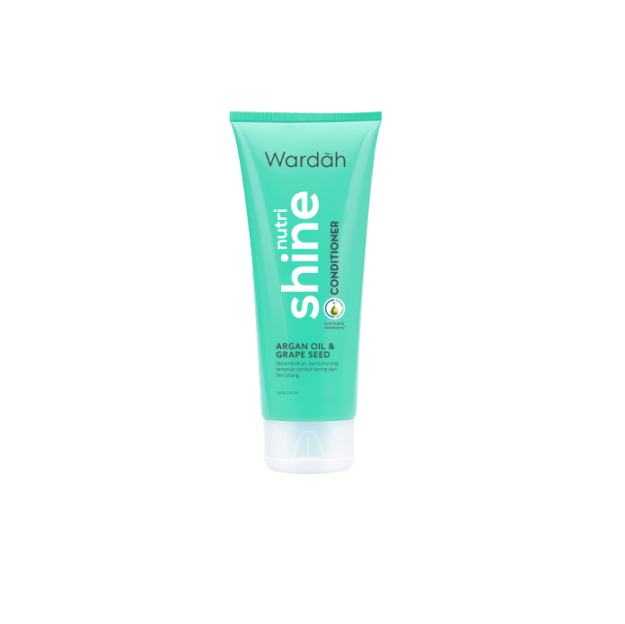 Wardah Nutri Shine Conditioner | Wardah Indonesia