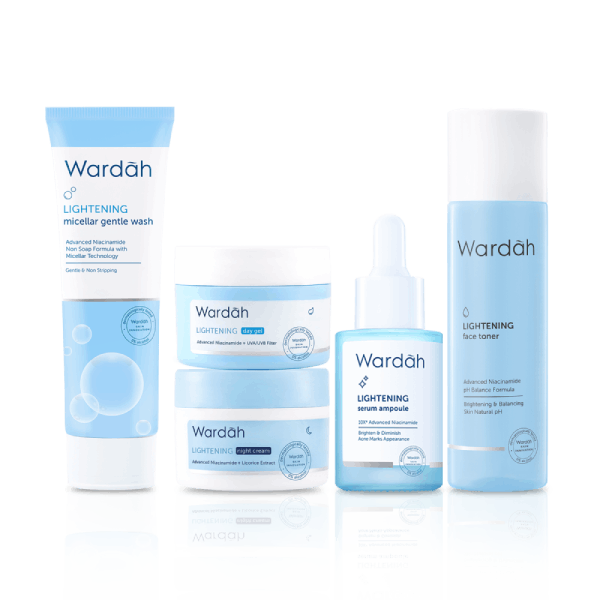 Jual Produk Haircare Wardah Terbaik | Wardah Indonesia