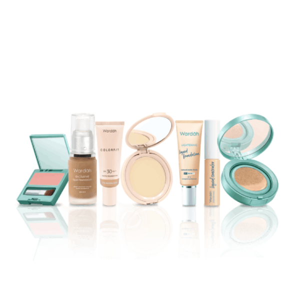 Jual Produk Skincare Wardah | Wardah Indonesia